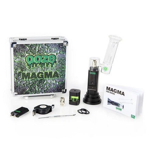 magma atomizer